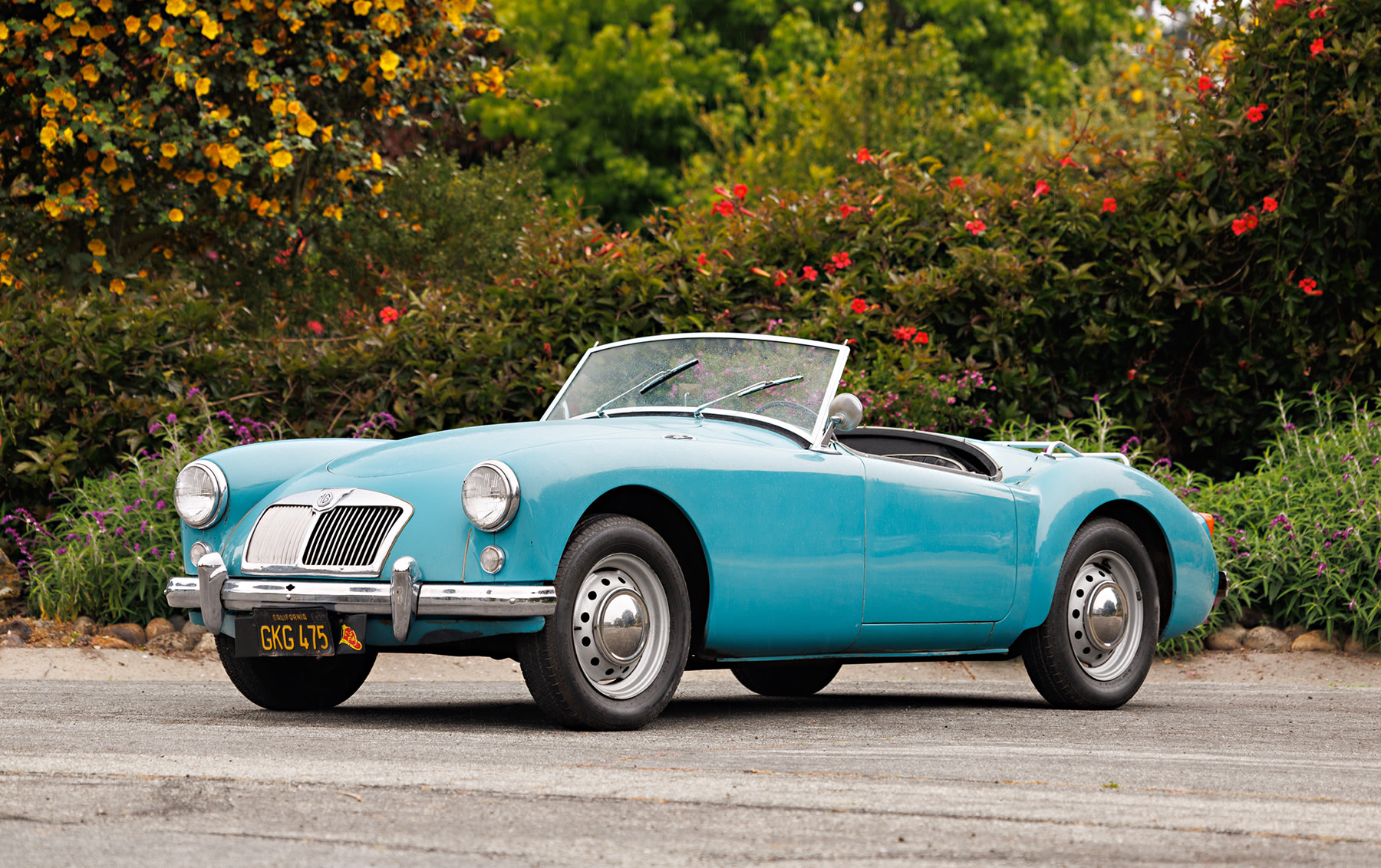 1959 MGA 1500 Roadster | Gooding Christie’s